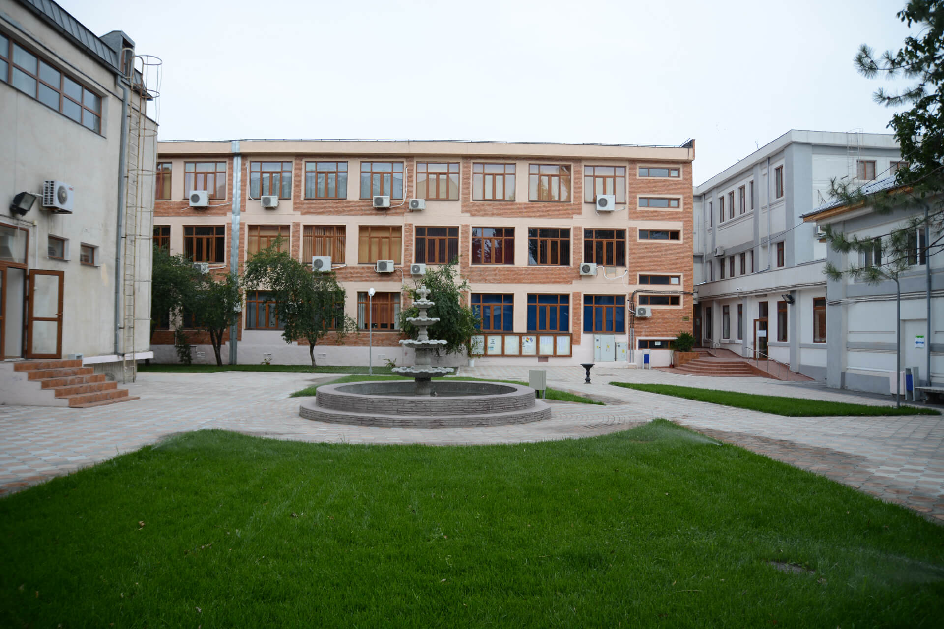 Avizier electronic - FEAA Galati